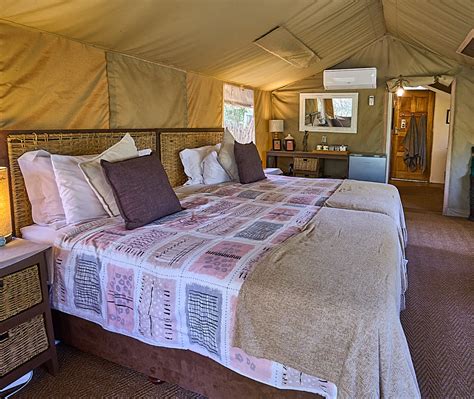 Accommodation Tembe Elephant Park Lodge