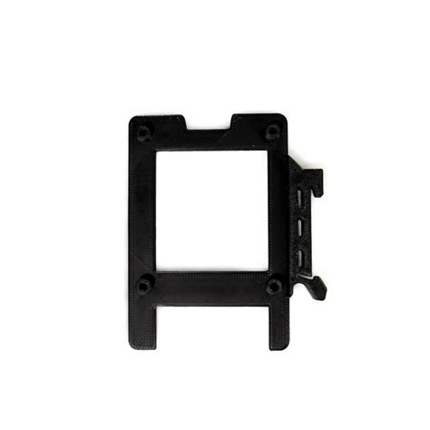 Din Rail Mount Plate For Raspberry Pi All Models