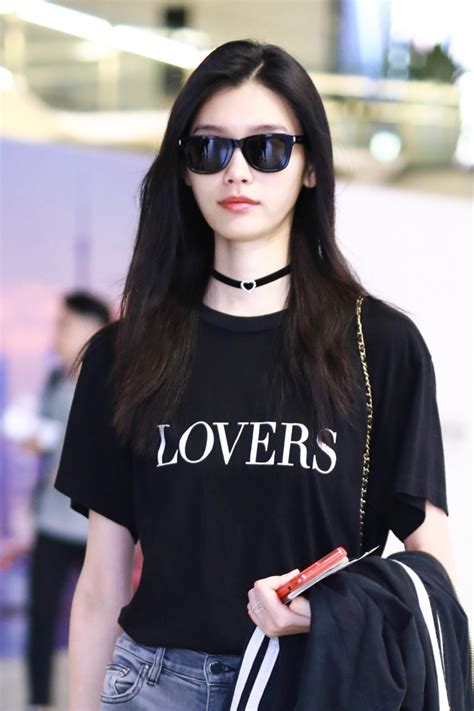 Ming Xi Style Clothes Outfits And Fashion • Celebmafia