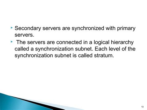 Clock Synchronization In Distributed System Ppt