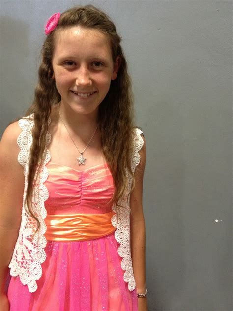Ambos Girls Emilys Testimony At 6th Grade Graduation