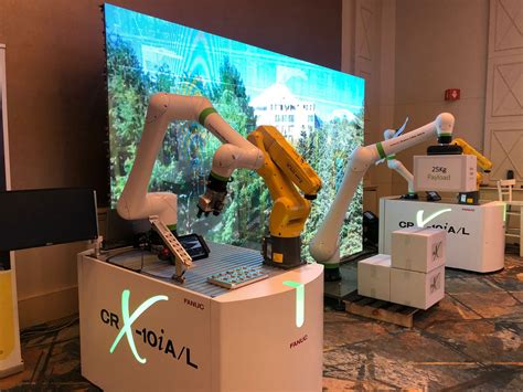 Robotics In Spotlight At 10th Infrastructure And Industry Conference In