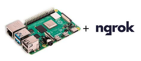 Connect To Your Raspberry Pi From Anywhere Using Ngrok By Gael