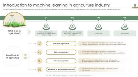 introduction to machine learning applications ppt powerpoint ml ss ppt sample