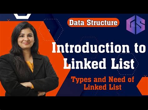 Understanding Linked Lists Structure Types And Advantages Over