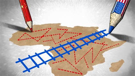 Could China Us Rivalry Go Off The Rails In Africa Over A Resourceful