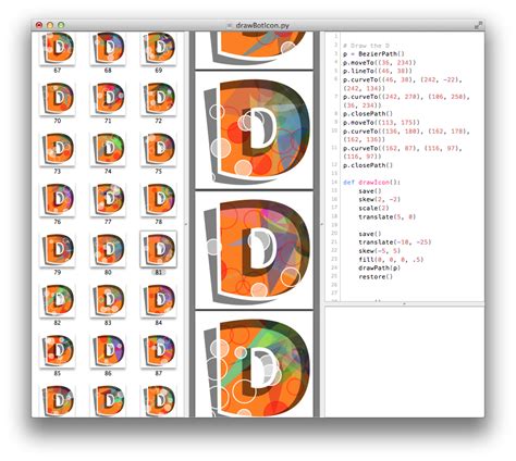 drawbot app — drawbot 3 132