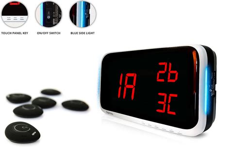 Wireless Calling System And Paging System Flora Medical