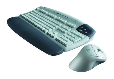 Logitech Cordless Desktop Itouch Pc Welt