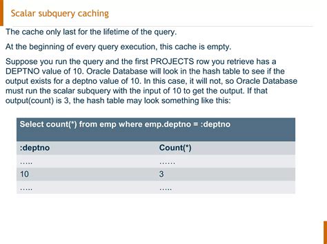 Oracle Sql Plsql Performance Tuning Ppt