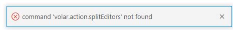Plugin Split Button Not Working Correctly Issue Vuejs Language Tools GitHub