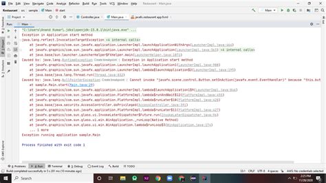 How To Choose Main Class Ides Support Intellij Platform Jetbrains