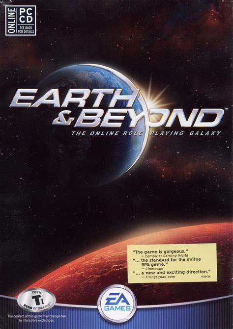 Earth And Beyond Emulator Windows Game Moddb