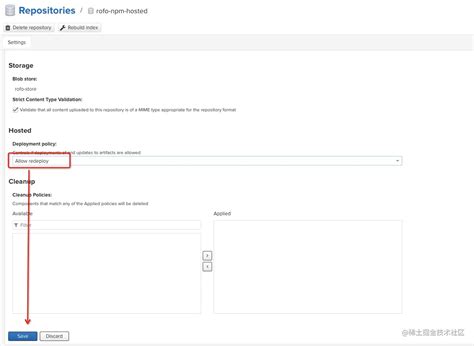 使用nexus搭建一个npm私服6月更文挑战：使用nexus搭建一个npm私服：通过nexus搭建npm私服，构建私有组 掘金