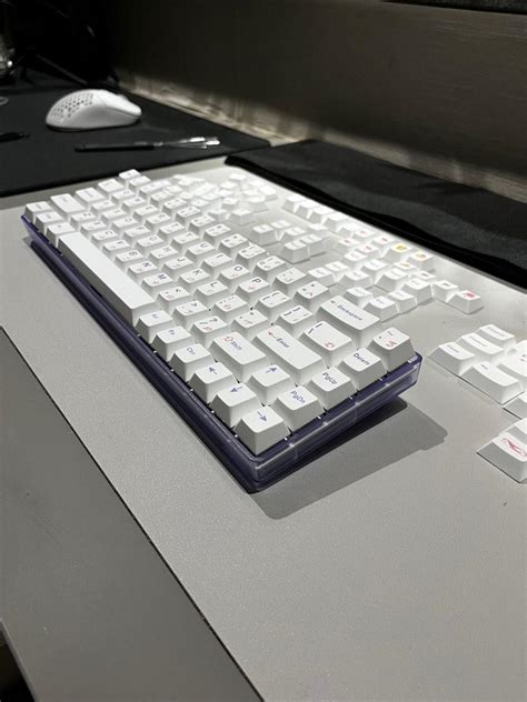Custom Mechanical Keyboard Computers Tech Parts Accessories Computer Keyboard On Carousell