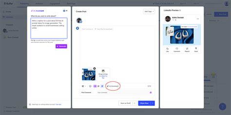 How To Create An Instagram Post Using AI Ideas Photos Reels Captions