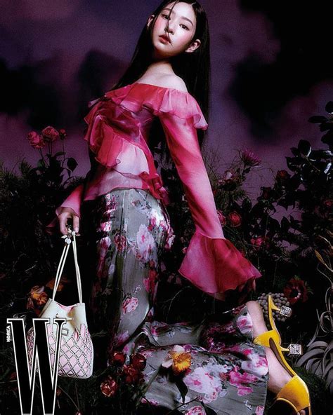 김민주 MINJU KIM minn ju Instagram photos and videos Fashion Editorial fashion