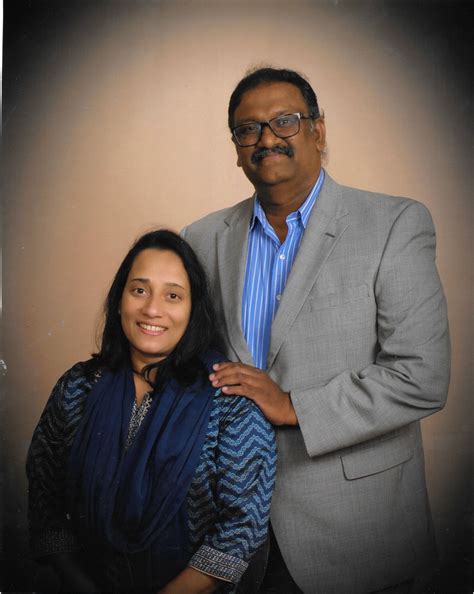 Prakash Jacob And Rebecca Prakash — Missionary Gospel Fellowship