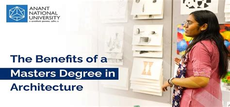 The Benefits Of A Masters Degree In Architecture
