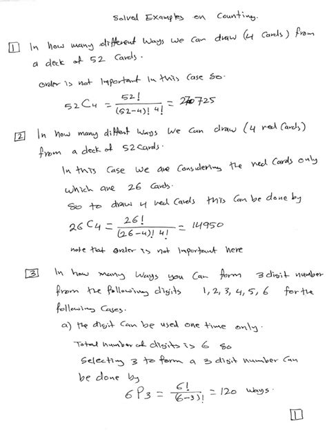 solved examples pdf
