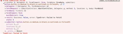 Links With Method Post And CORS Issues Issue Hotwired Turbo GitHub