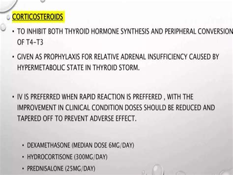 Hyperthyroidism Clinical Features And Its Management Ppt