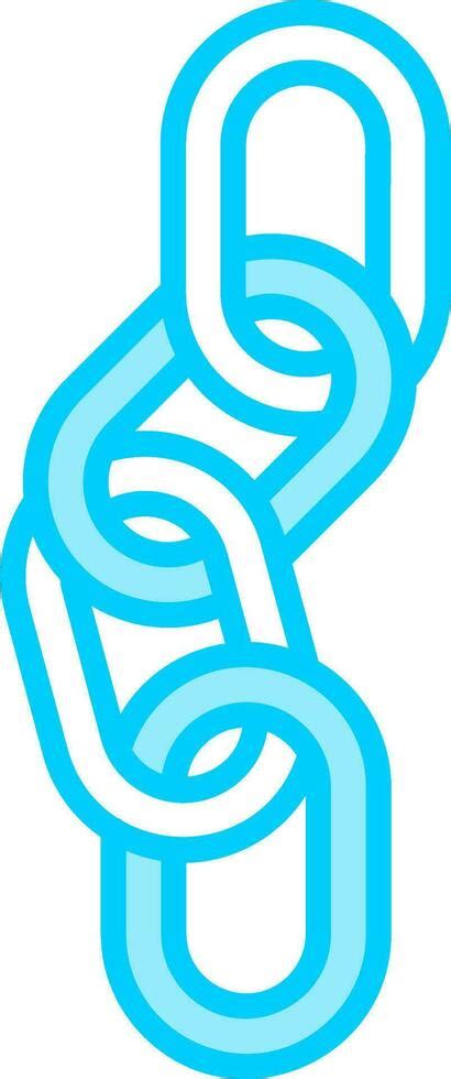 Chain Vector Icon 31443466 Vector Art At Vecteezy