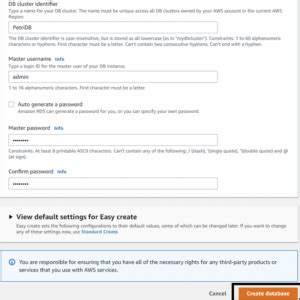 How To Create And Connect To An Aws Mysql Rds Database