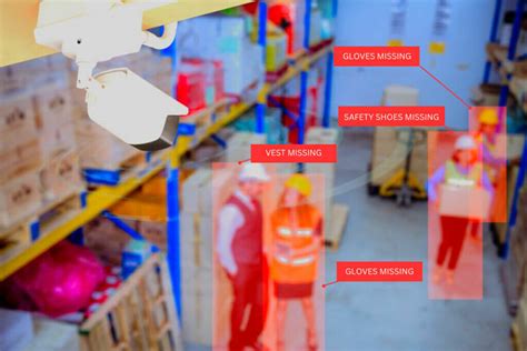 Innovative Solutions For Workplace Safety Vision Ai And Ppe Detection
