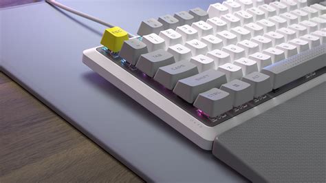 K Core Se Rgb Mechanical Gaming Keyboard Dark Cherry Blossom