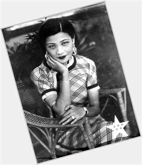 Lingyu Ruan Official Site For Woman Crush Wednesday WCW