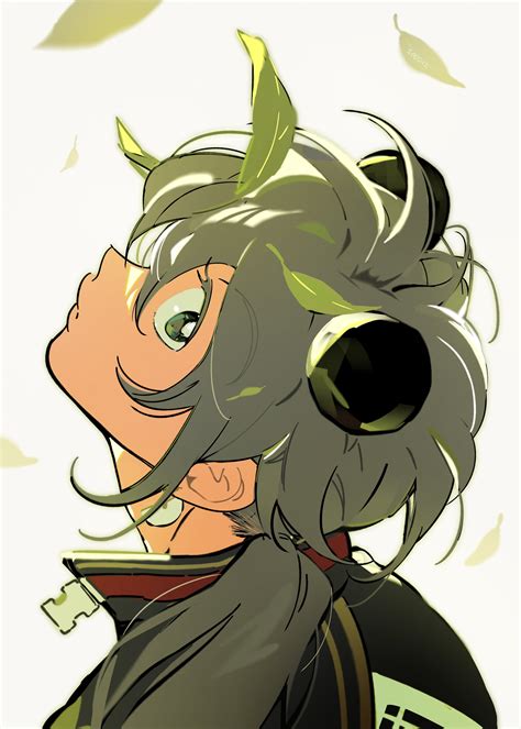 Shiina Niki Ensemble Stars Drawn By Jangchajsam Danbooru