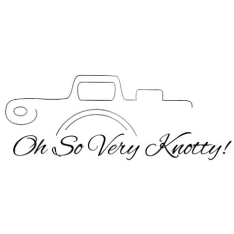Ohsoveryknotty Etsy