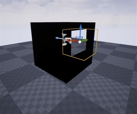 unreal material modification by mesh interaction r unrealengine