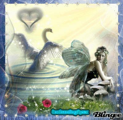 Spreading Her Wings Picture Blingee Com