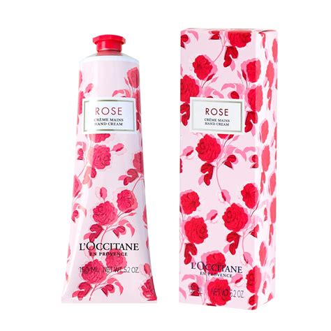 록시땅 로즈 핸드 크림 150ml 이랜드몰