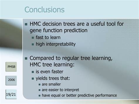 Ppt Hierarchical Multilabel Classification Trees For Gene Function
