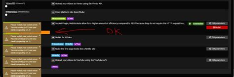 Update Scheduler 43 And Ypt Socket 21 Plugins · Issue 7840 · Wwbnavideo · Github