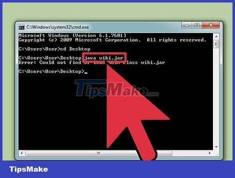 How To Compile And Execute Java Using Command Prompt