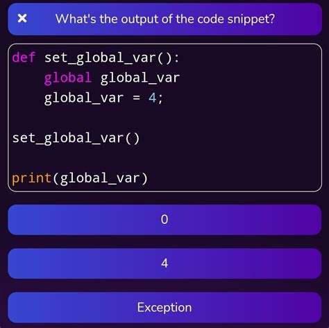 what is the output of following python code r pythonclcod