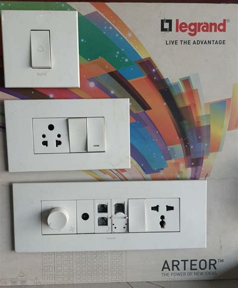 Legrand Electrical Switches Catalogue At Nathan Kingsbury Blog
