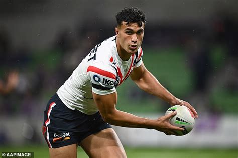 Nrl Payne Haas Held Secret Talks With Rugby Australia After Joseph