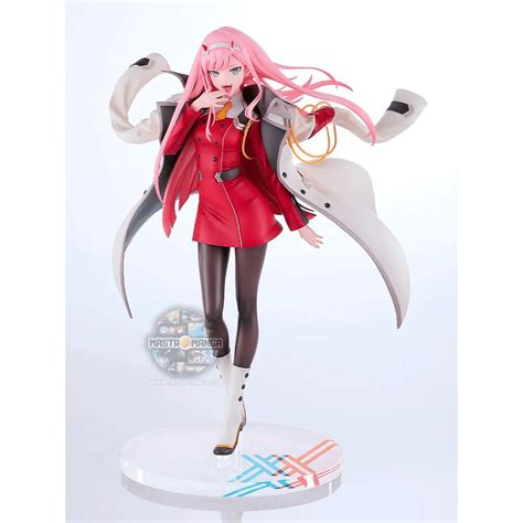 Zero Two Darling In The Franxx Mastromanga