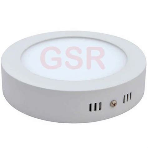 Surface Mount Led Panel Light 24w Round Led Surface Mounted Light