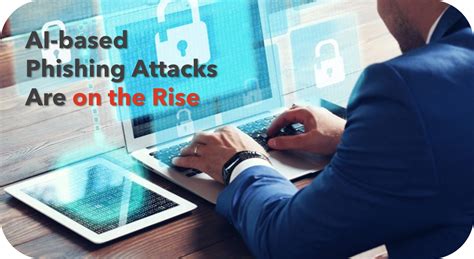 ai based phishing attacks are on the rise