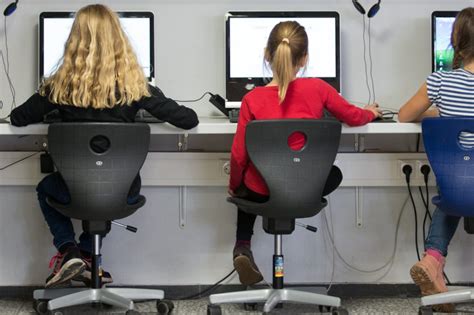 Medien Und Informatik Wird Zum Sekundarschulfach Baseljetzt