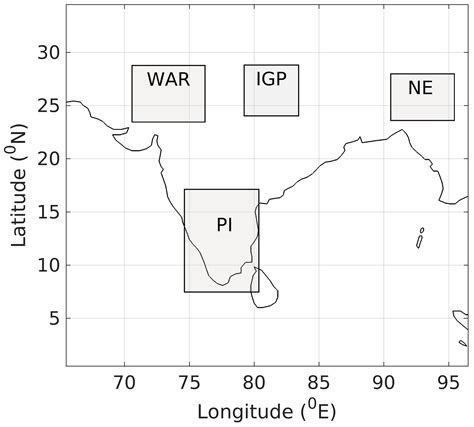 Acp Assessment Of Regional Aerosol Radiative Effects Under The Swaami Campaign Part 2 Clear