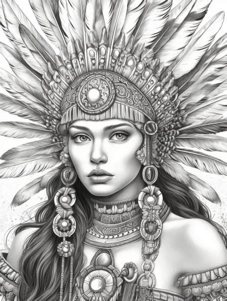 160 Princesses Coloring Book Bundle Grayscale Coloring Pages Instant