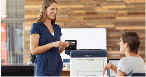 Xerox Versalink Imprimante Laser Noir Et Blanc Monochrome B400 Dn